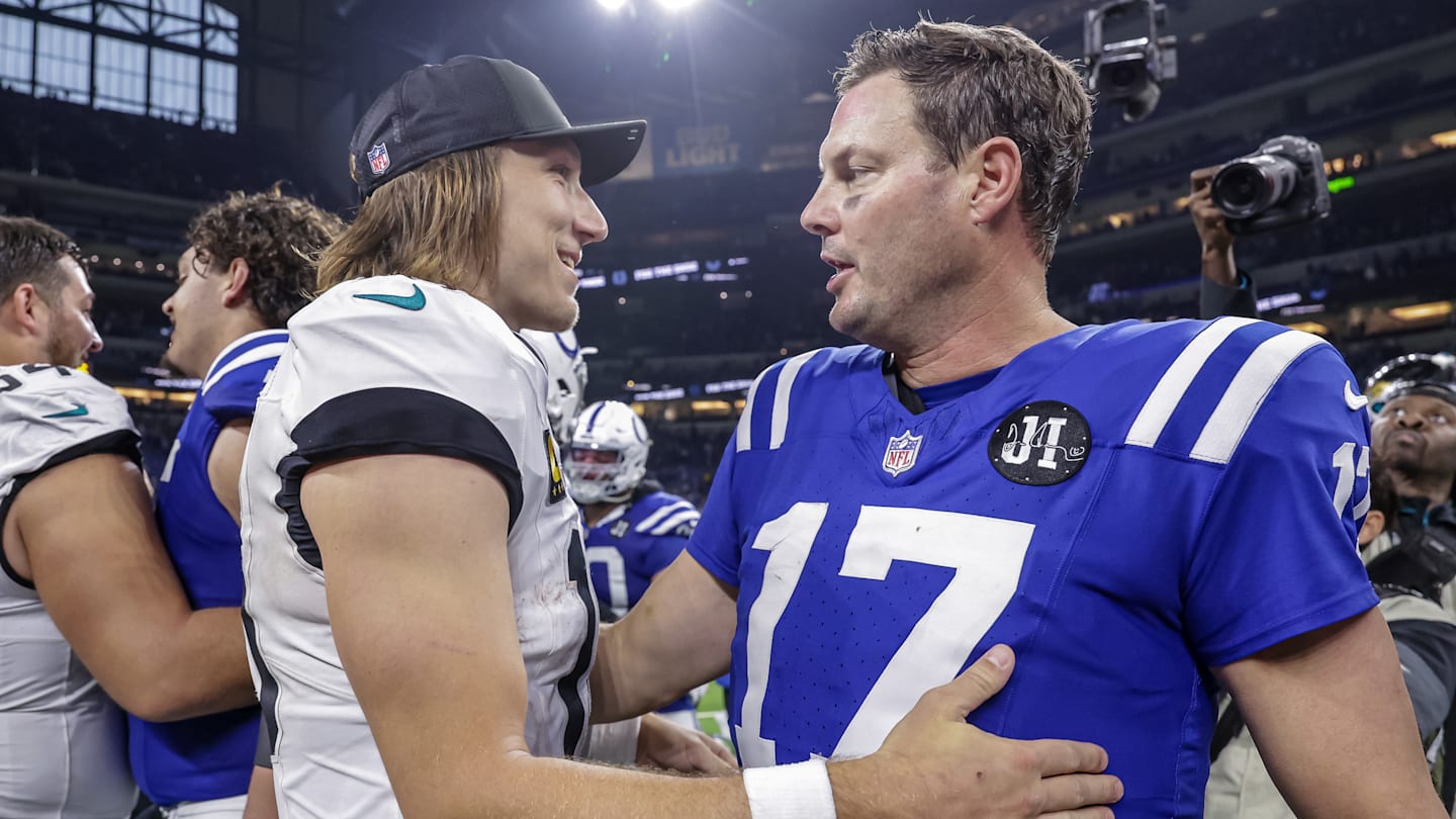 Trevor Lawrence didn’t need touchdown passes to take control of the AFC ...