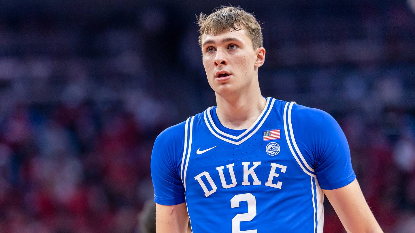 NBA Draft: Cooper Flagg's play should leave NBA teams salivating at his ...