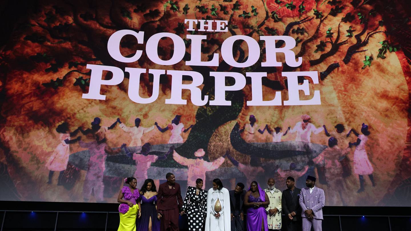 The Color Purple reboot musical is coming to Blu-ray and DVD soon!
