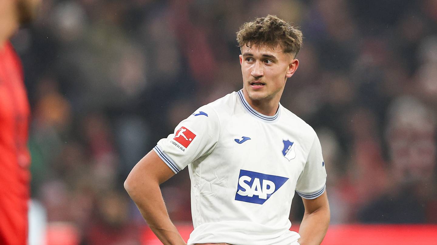 Can Tom Bischof be next midfield star for Bayern Munich?