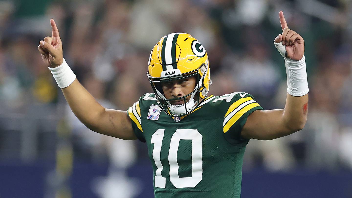 3 bright spots (and 2 harsh truths) as Packers hit bye week on an ...