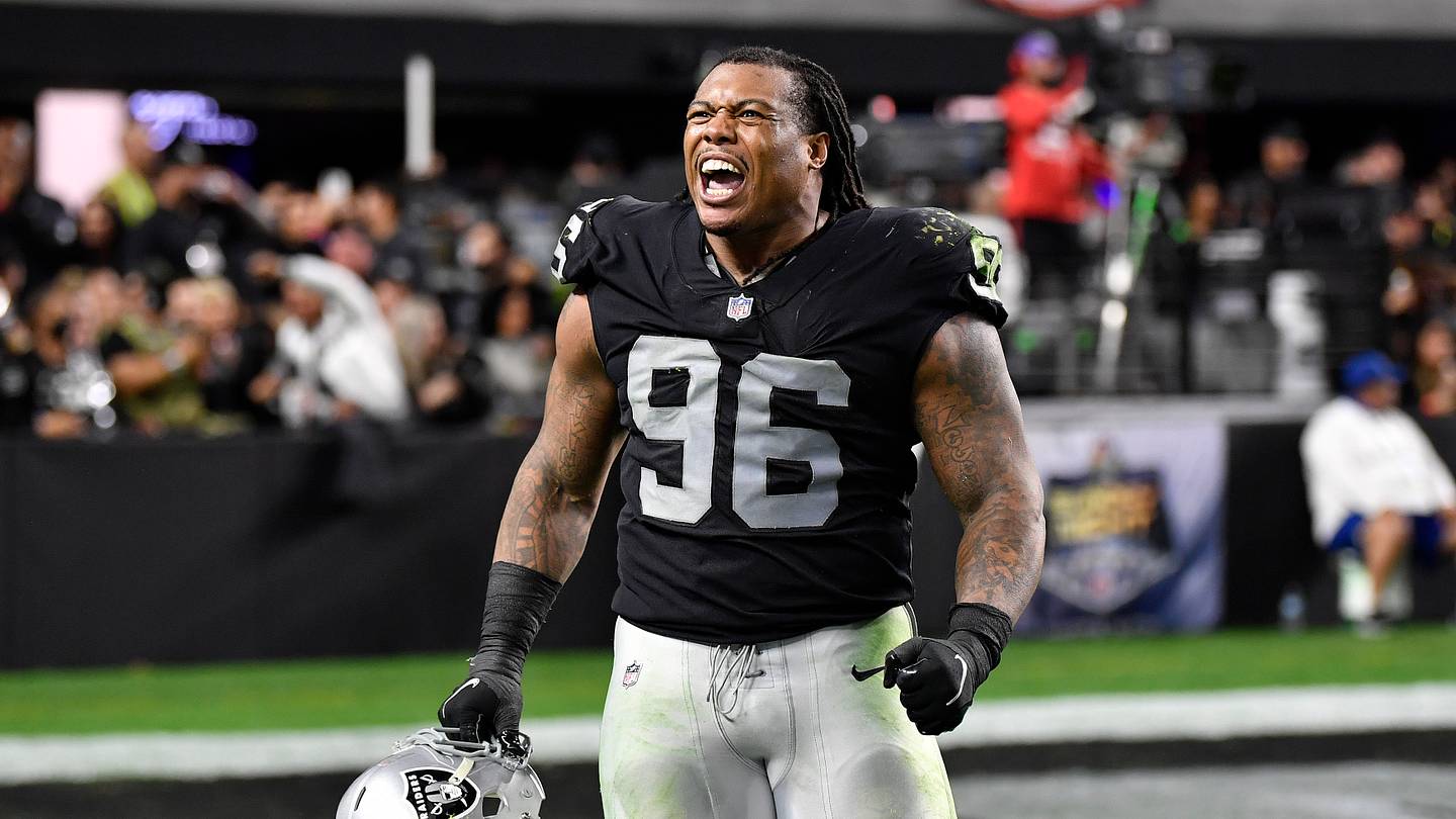 Breaking down the latest on Bengals working out Darius Philon