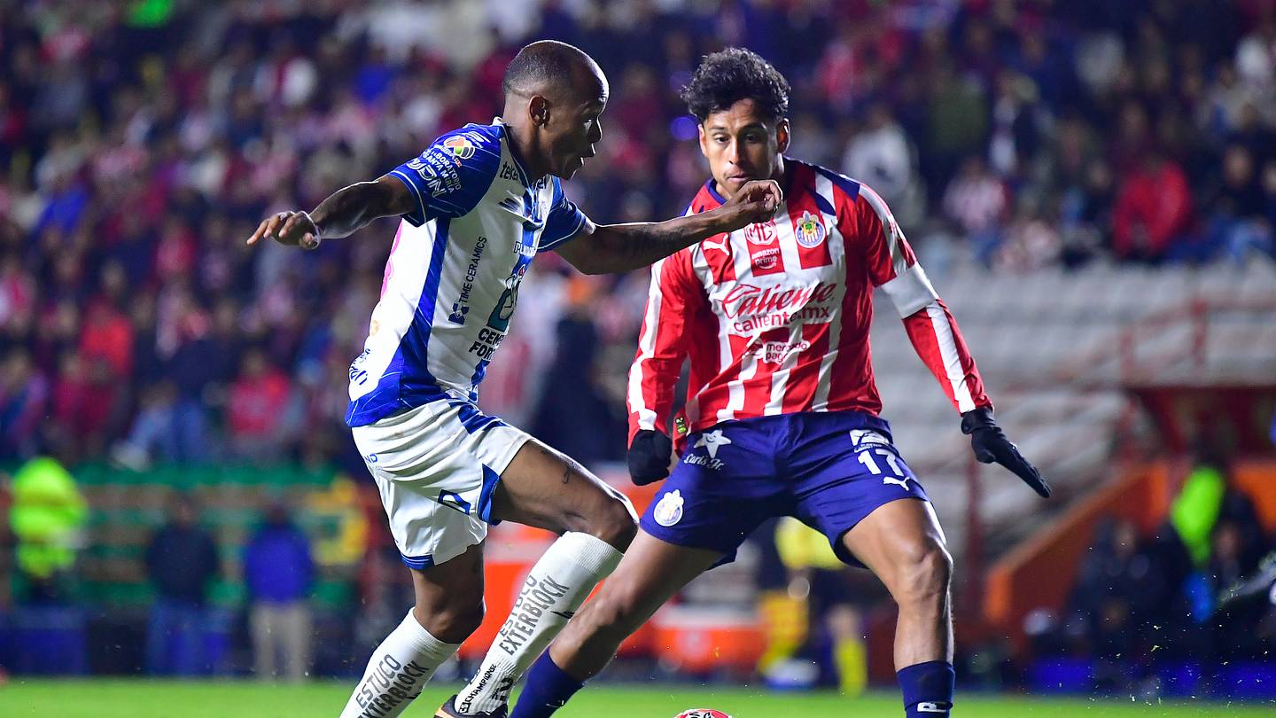 Chivas vs Pachuca: cómo ver el partido por TV y streaming, últimas ...