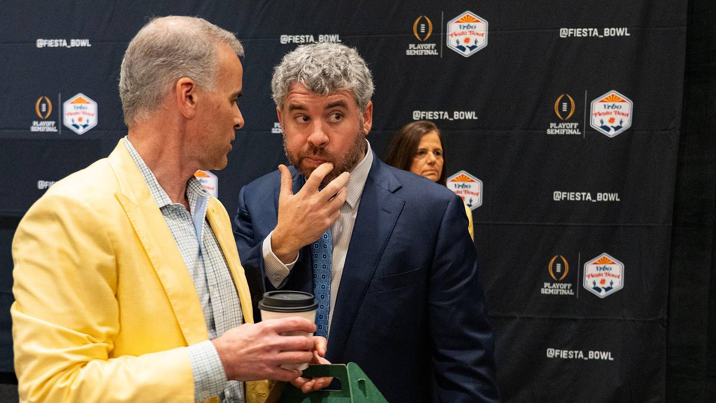 Ole Miss's Pete Golding might have just silently submitted his receipts ...