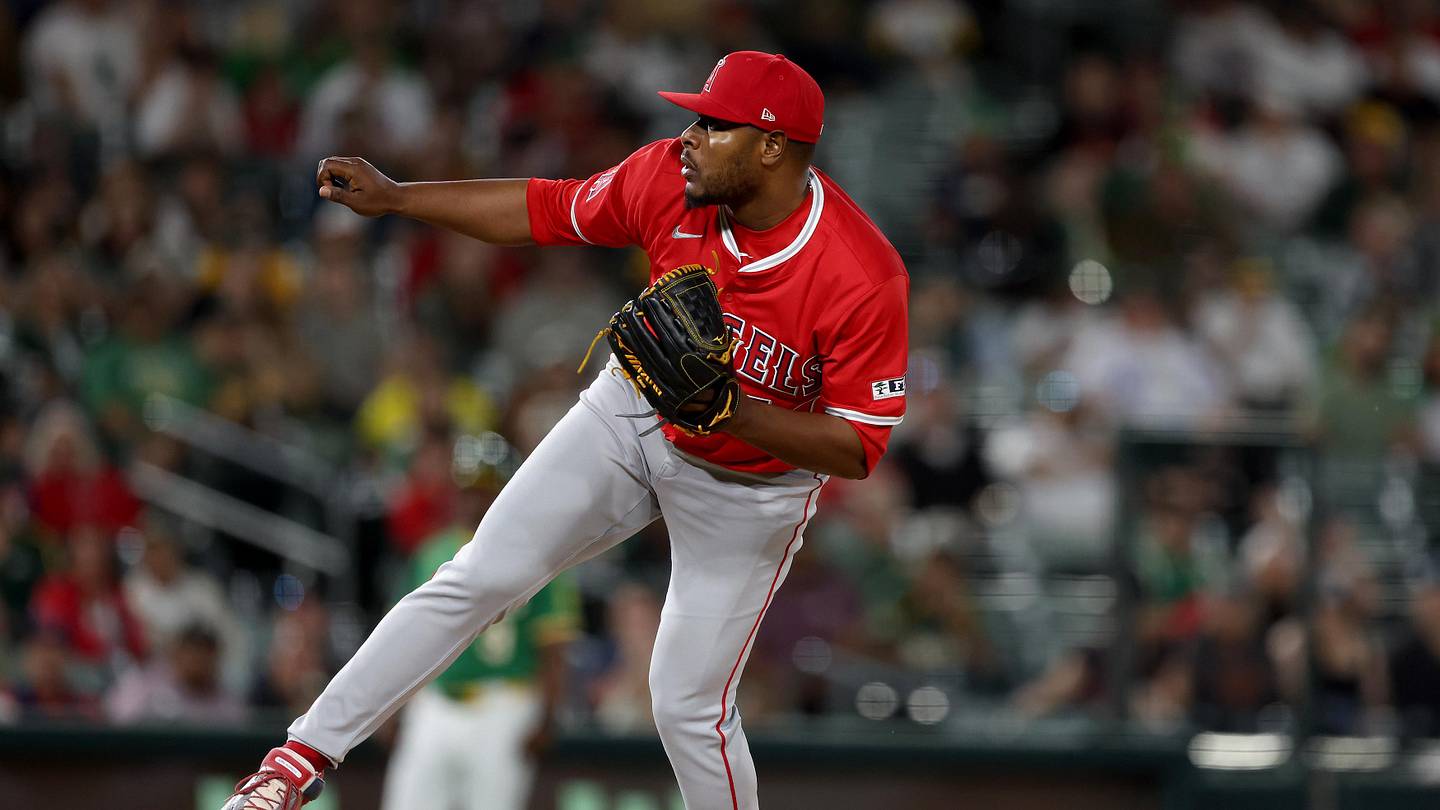 Angels Notes: Veteran Officially Released and Joins Astros, Catcher ...