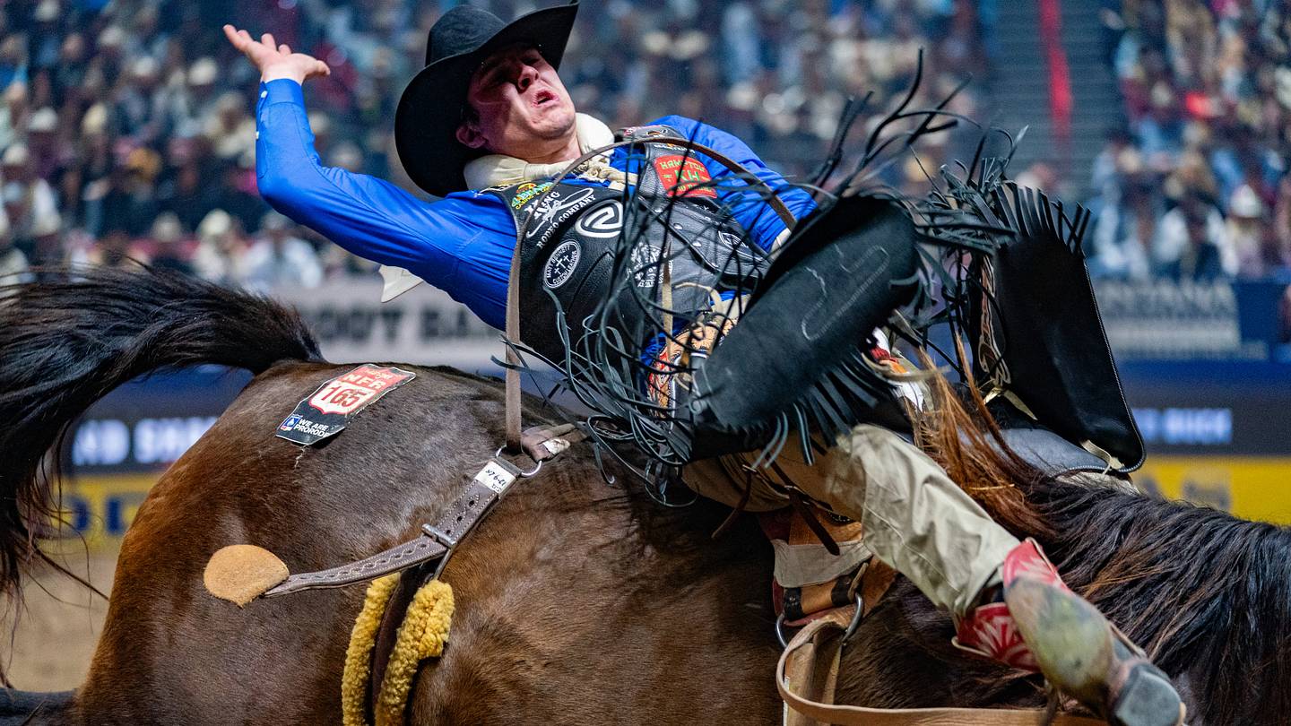 Fan of the Underdog? Window Rock, Arizona Proves Rodeo Is Anyone’s Game