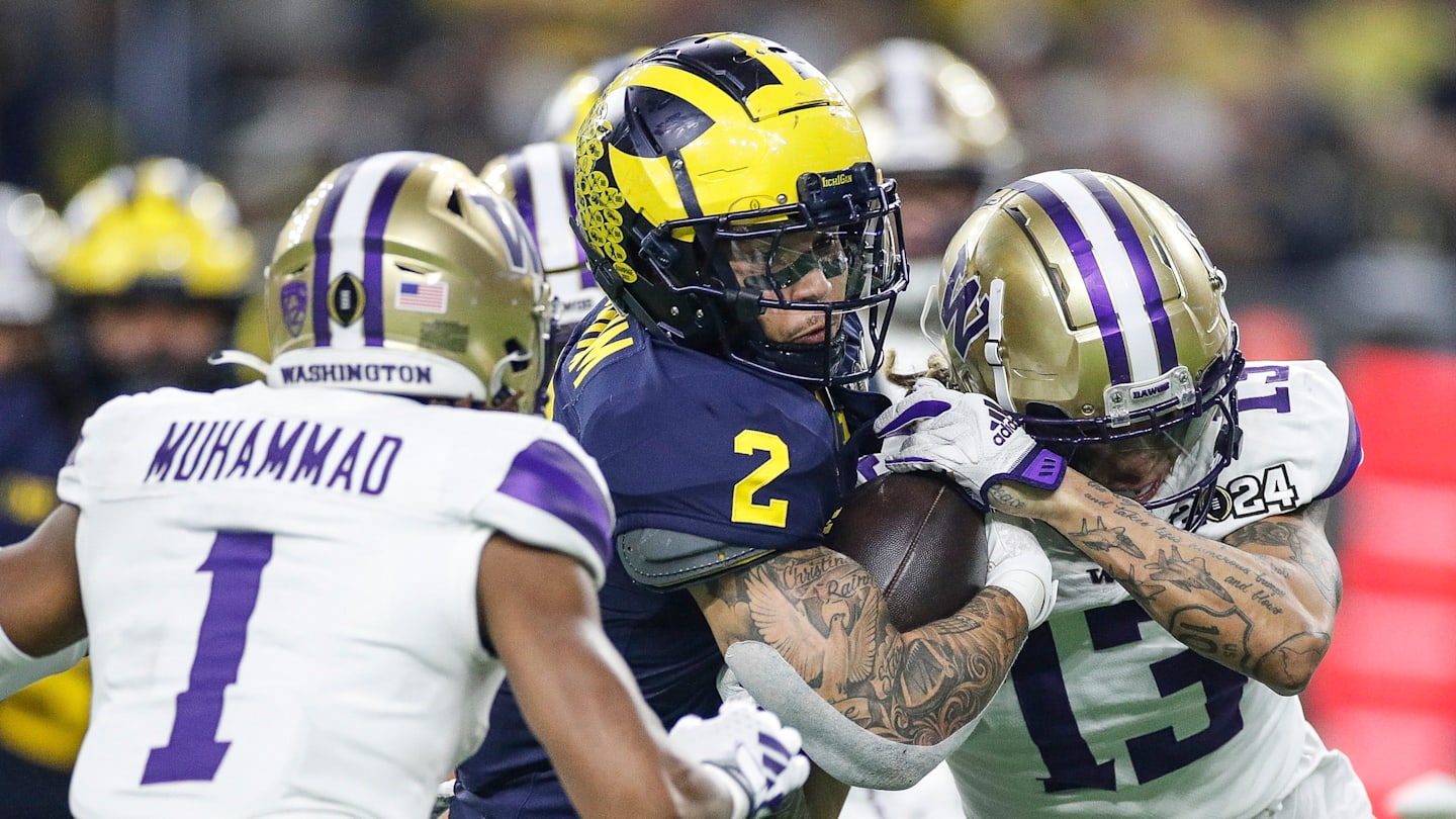 Michigan legend boldly predicts another win over Ohio State