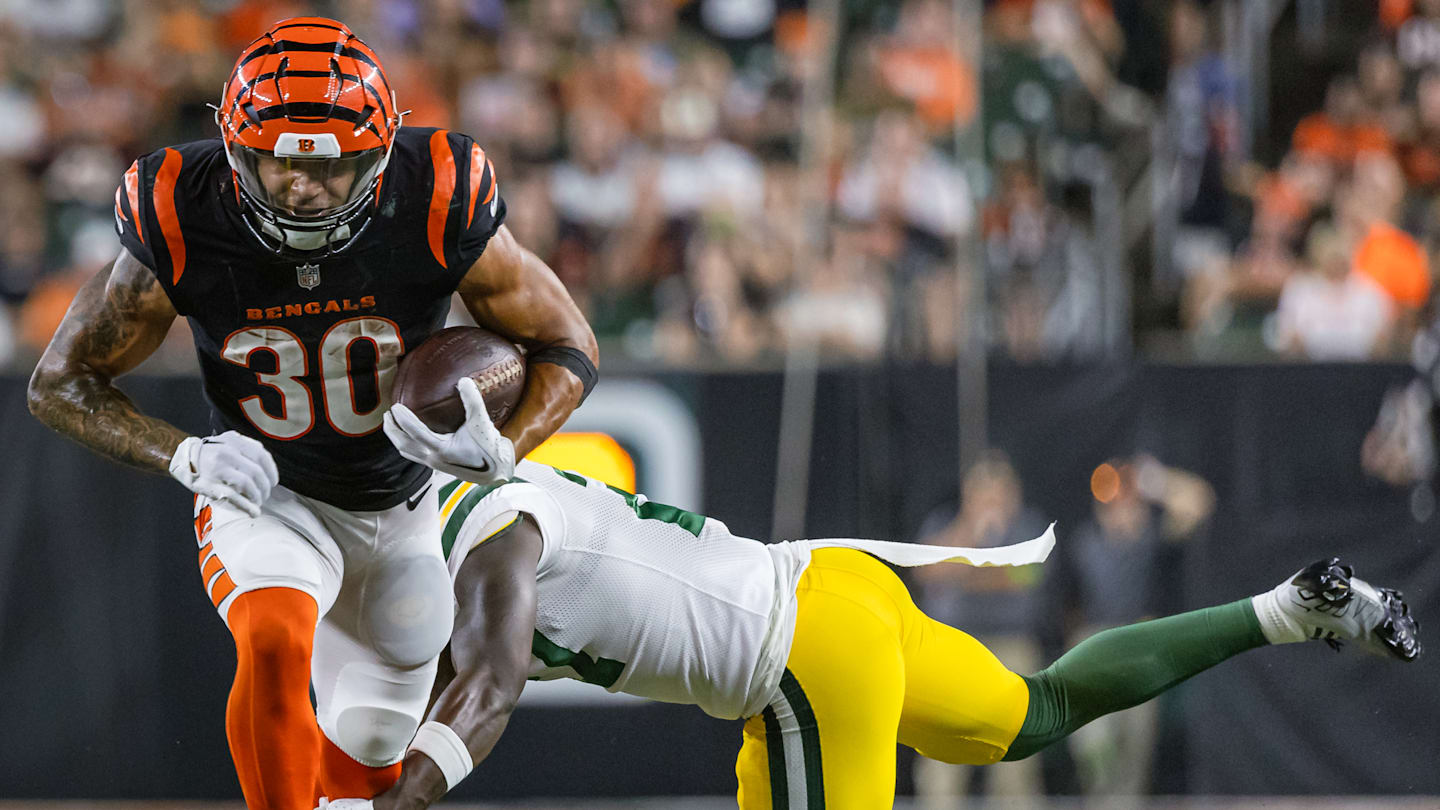 3 bold predictions for the Bengals in Week 6 vs. the Packers