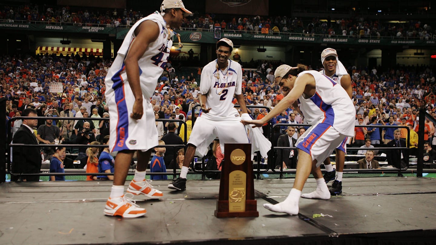 A Complete History of Florida Gators Basketball in the Final Four
