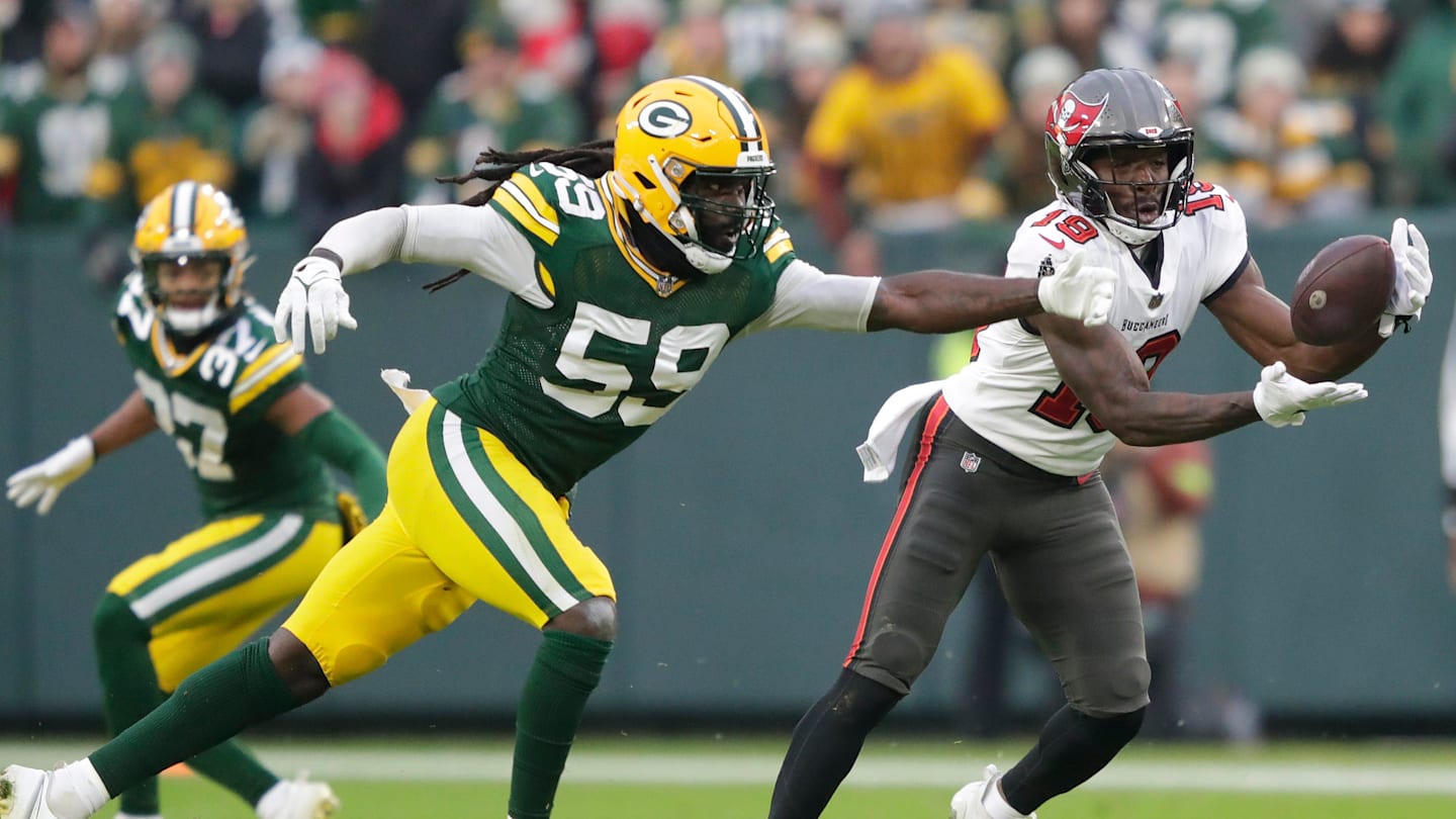 Former Packer Who Left Green Bay on Bad Terms Is Still Unemployed Entering Week 5