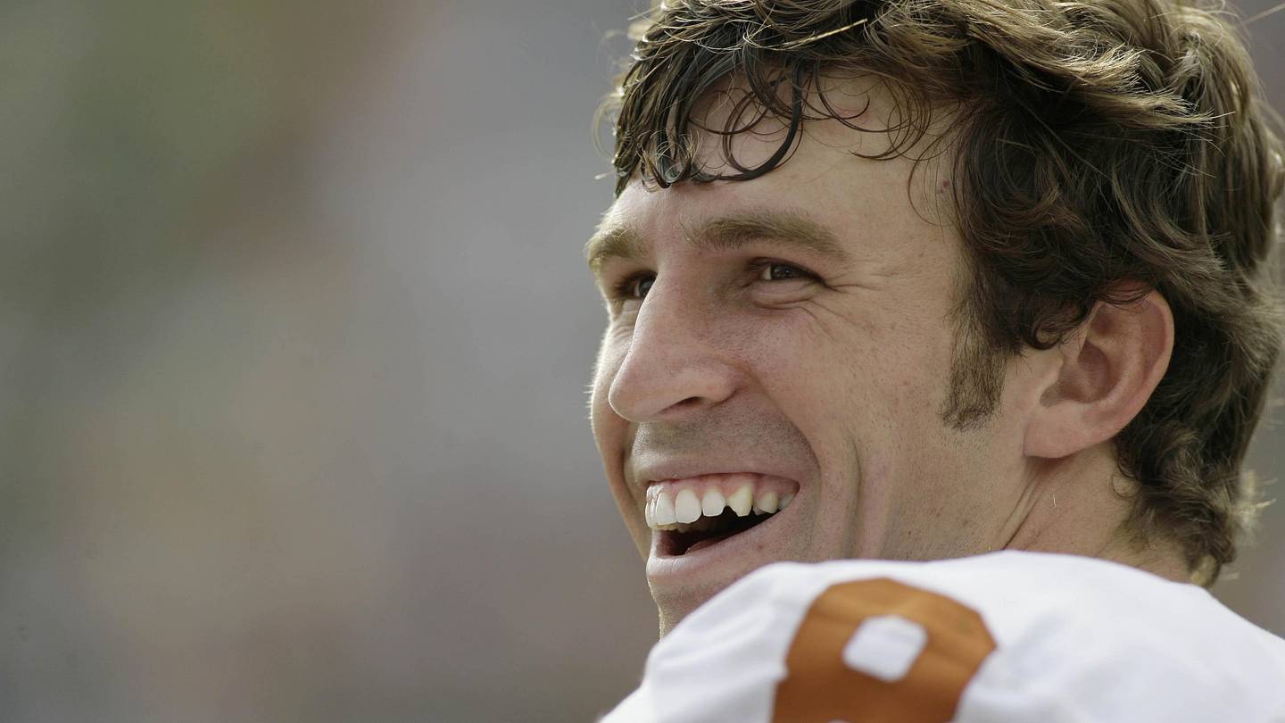 Longhorn Legend Jordan Shipley Opens Up About Harrowing Accident ...