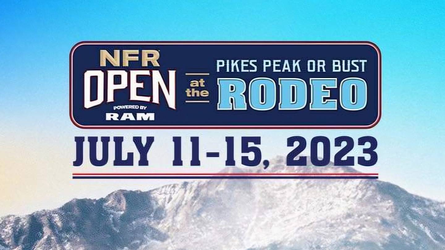 Pikes Peak or Bust: NFR Open Brings Top Names to Colorado for $680,000 ...