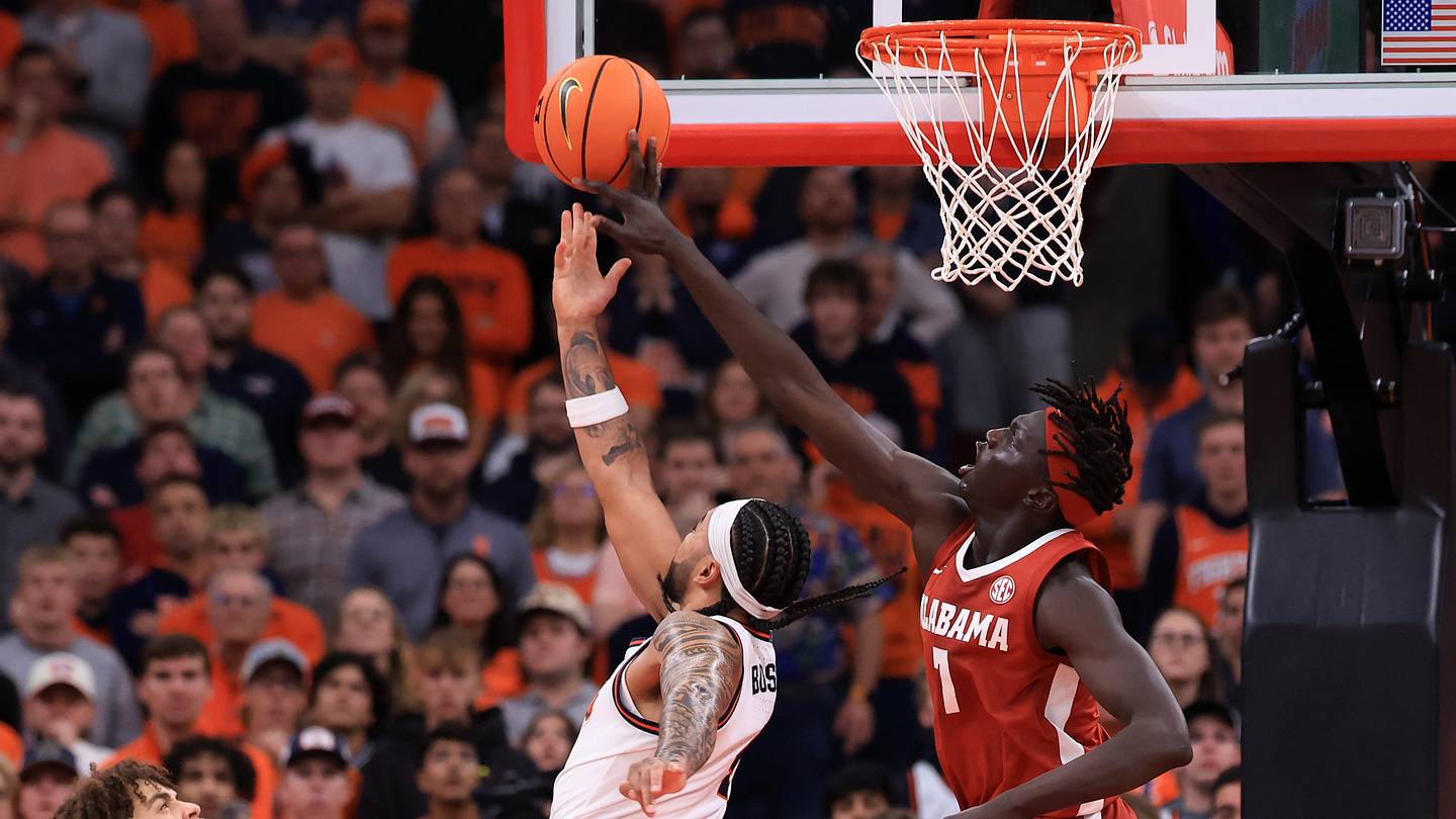 Alabama Basketball gained a big win on Wednesday, but for college hoops ...