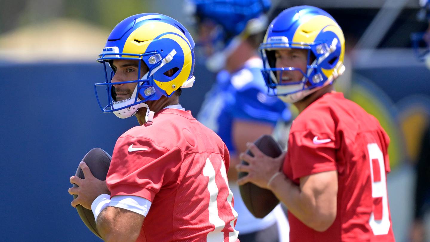 NFL Training Camp rules, schedule, location for all 32 teams