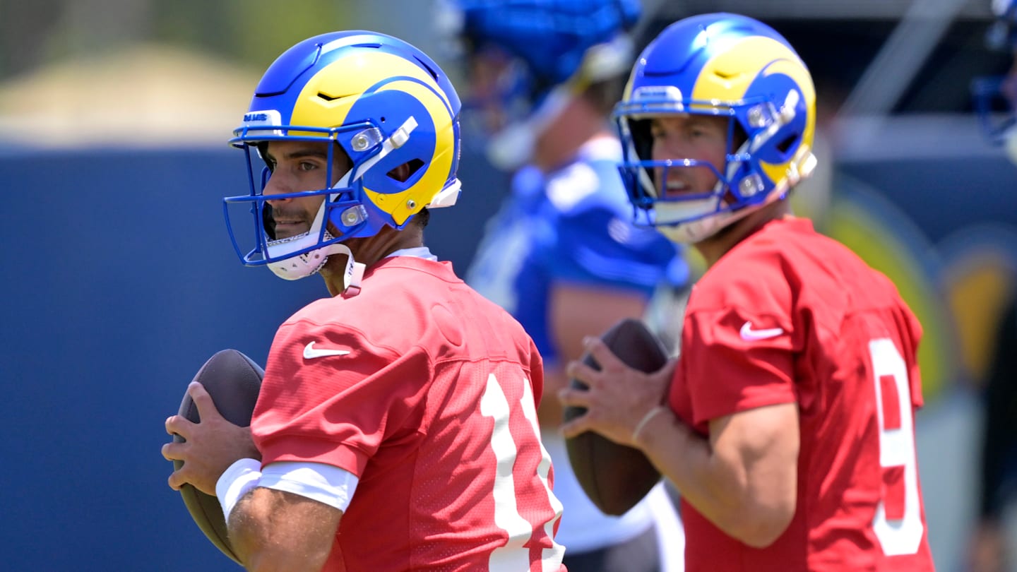 LA Rams training camp 2024 schedule: full list of dates, joint ...