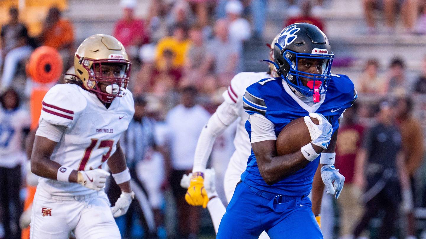 Clemson's 2027 Class Reaching New Heights After Jamarin Simmons Commitment