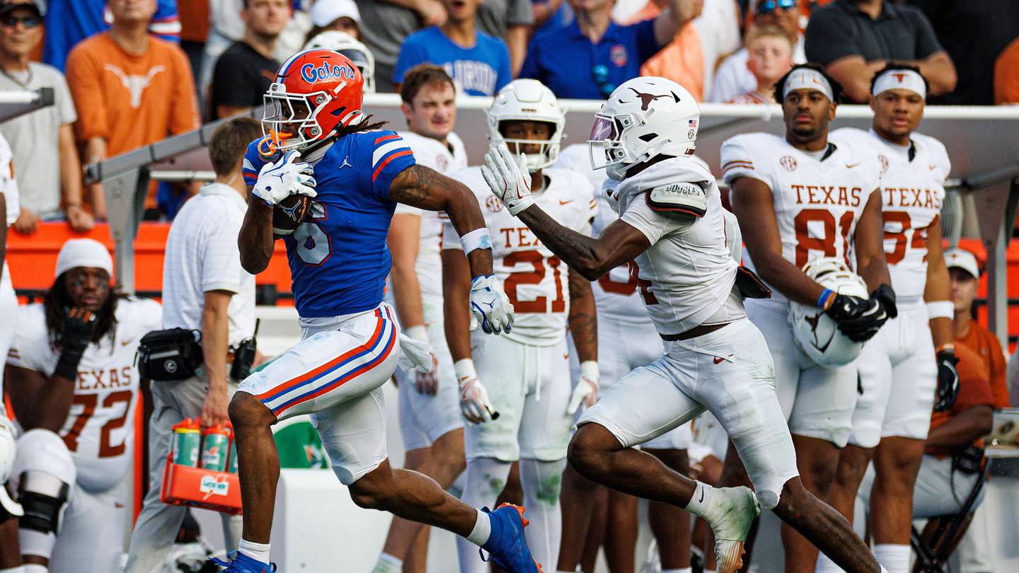 Florida’s win over Texas is becoming playoff expansion ammo for the SEC