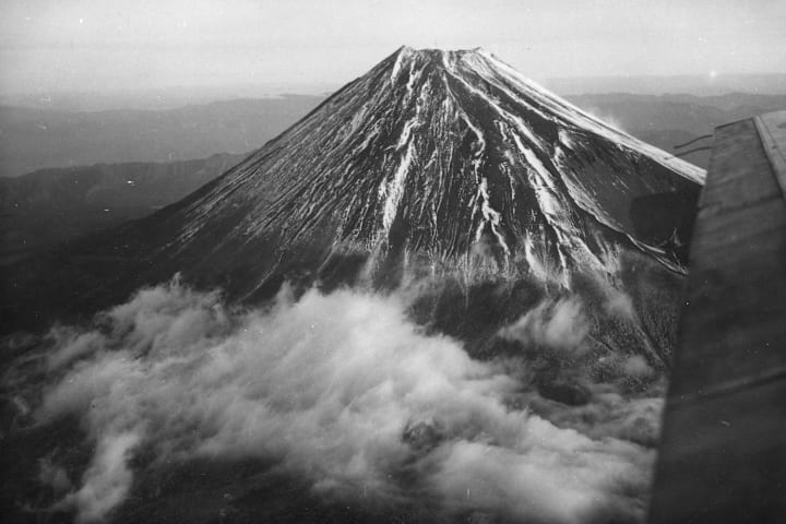 mount fuji article