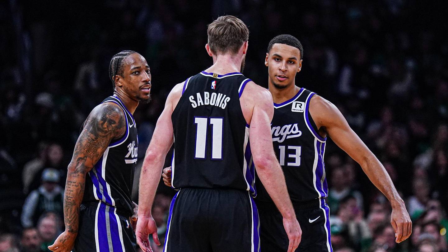 Sacramento Kings unlock unique milestone after win over Boston Celtics