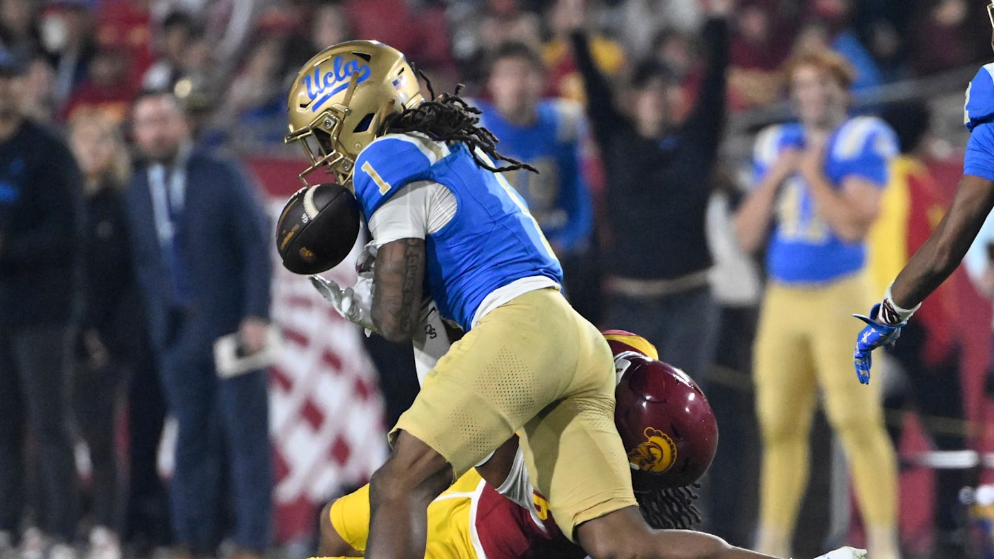 Kanye Clark is latest defensive back to hit the transfer portal