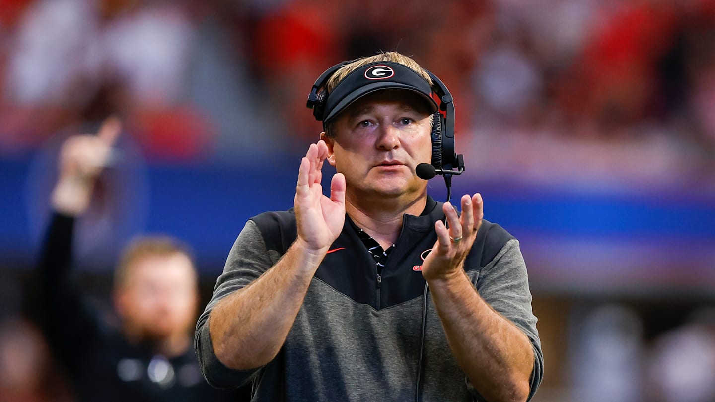 5-star OT gives Georgia football great news