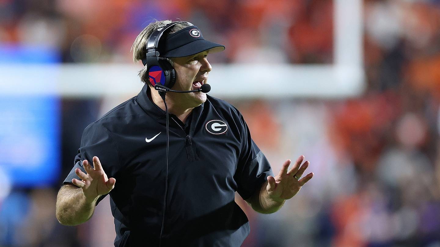 Josh Pate says the quiet part out loud after Georgia's win vs. Auburn