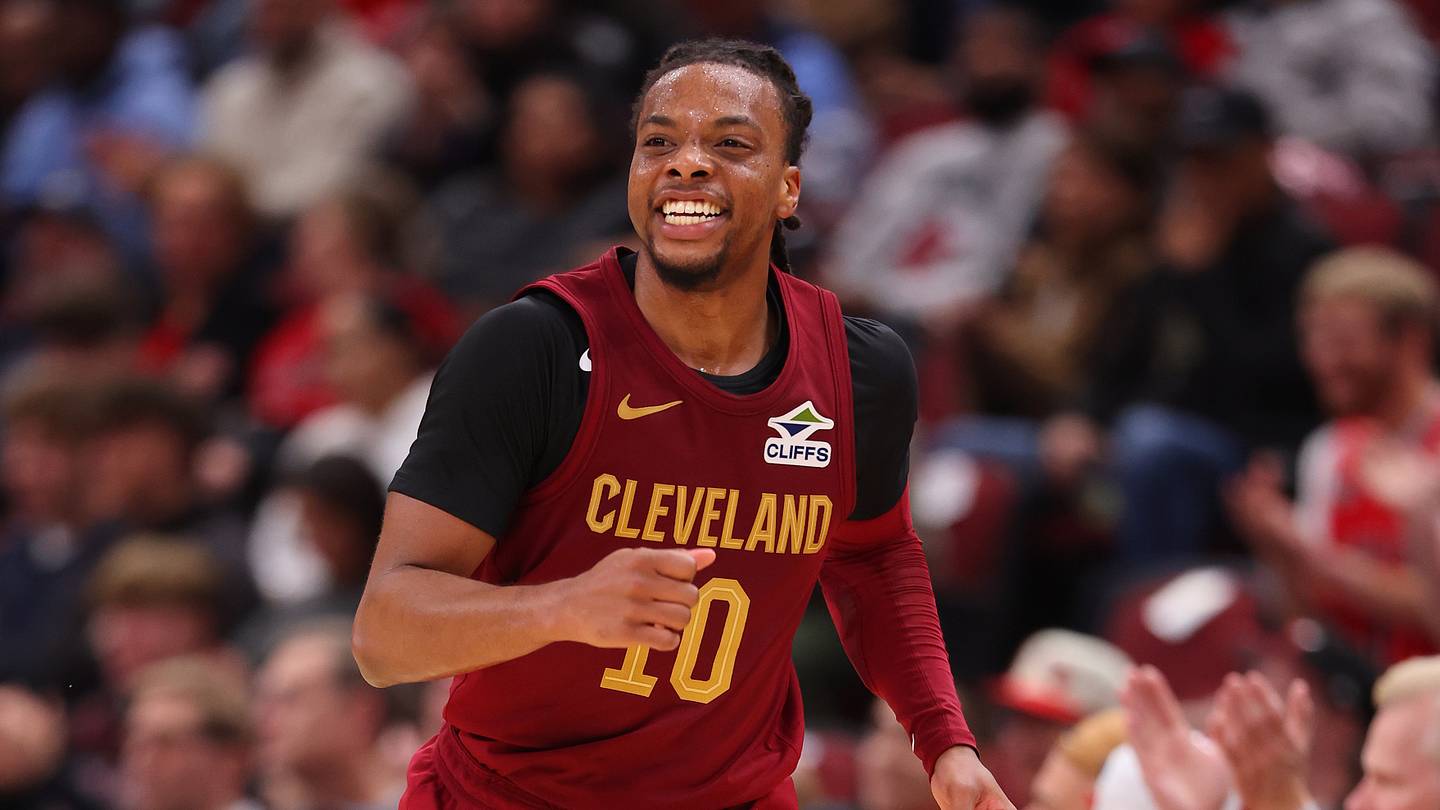 The Whiteboard: A healthy Darius Garland raises the ceiling for Cleveland