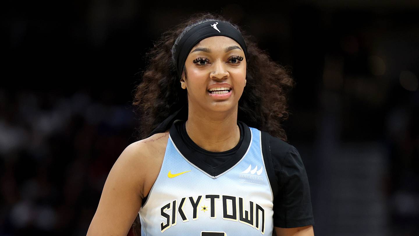 Shaq says Angel Reese is like a 'daughter' to him