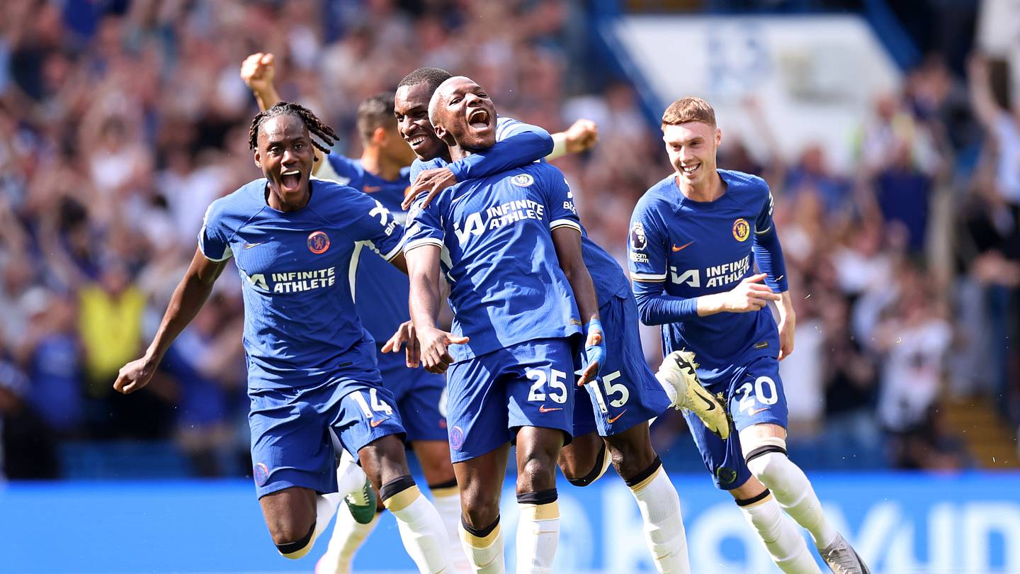 Chelsea set to reject bids for rising star amid interest from Spanish ...