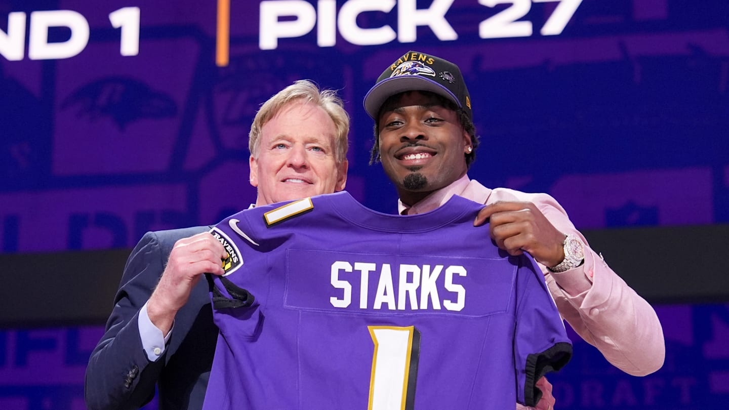 Ravens rookie sensation could rewrite record books in 2025