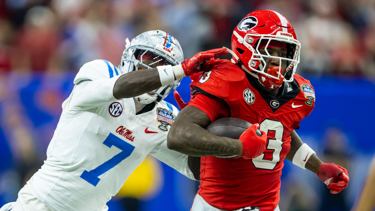 Nate Frazier gives Georgia fans the news they needed after major scare