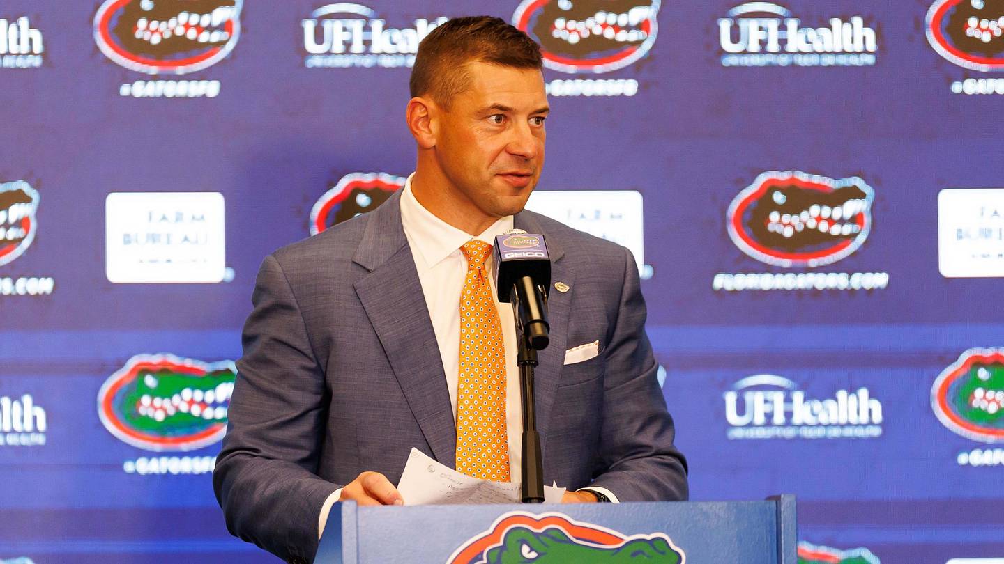 Florida Gators Offer Trio of Middle School Stars