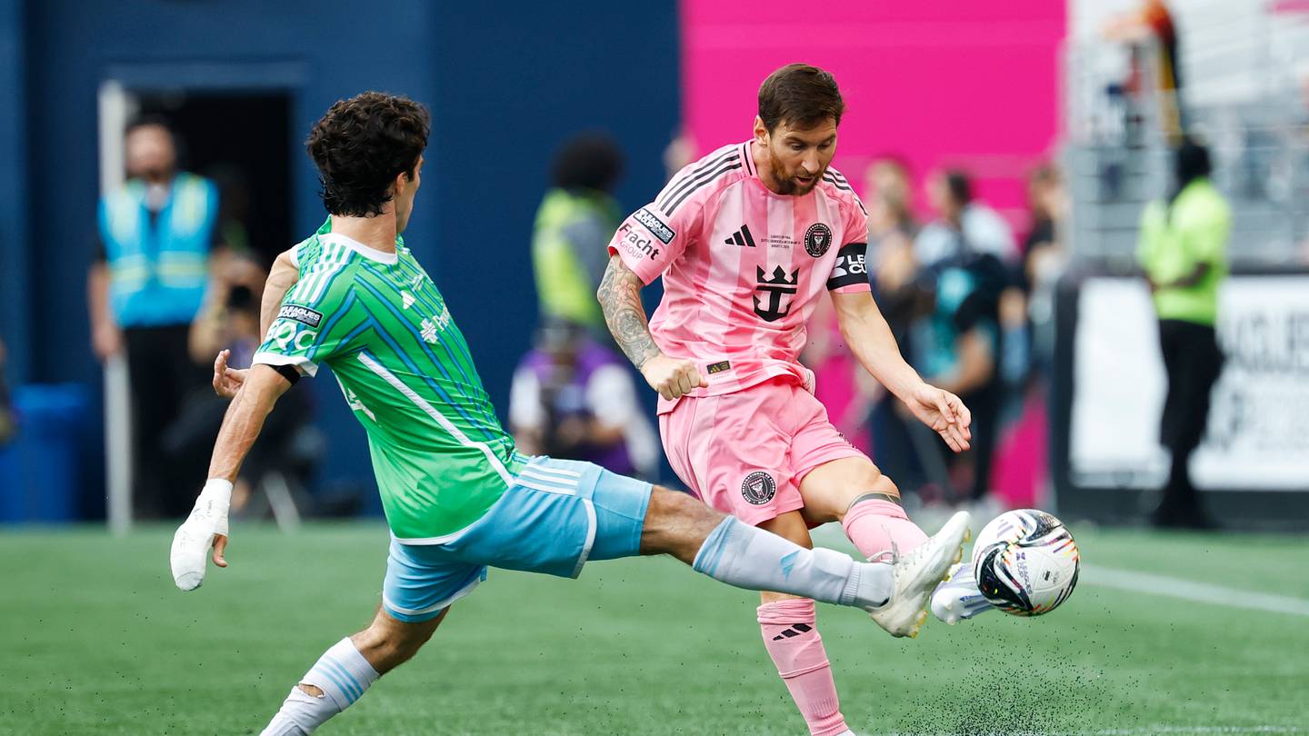 How & where to watch Inter Miami v Seattle Sounders: Starting lineup ...