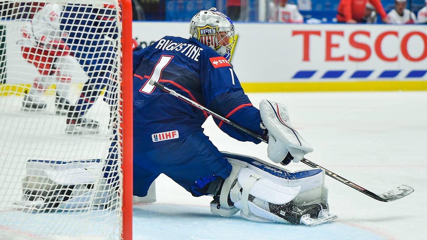 No word on Simon Edvinsson, Red Wings prospect to lead Team USA and more