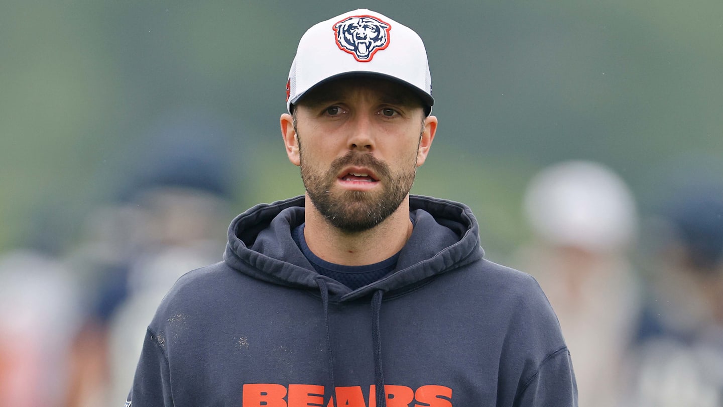 Declan Doyle's comments all but sealed undrafted rookie's spot on Bears ...
