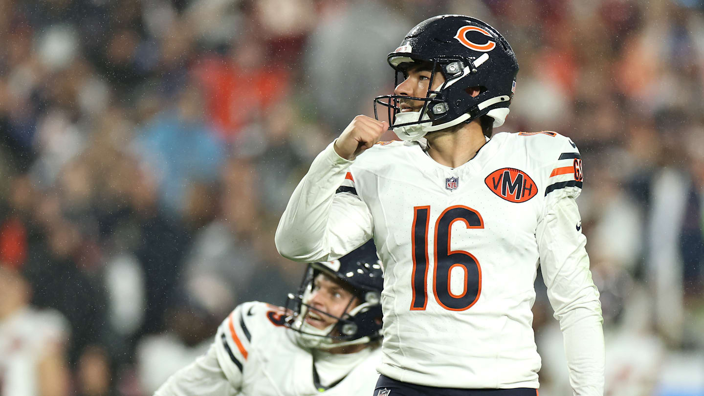 Jake Moody Back in the Spotlight with Cairo Santos Sidelined Again