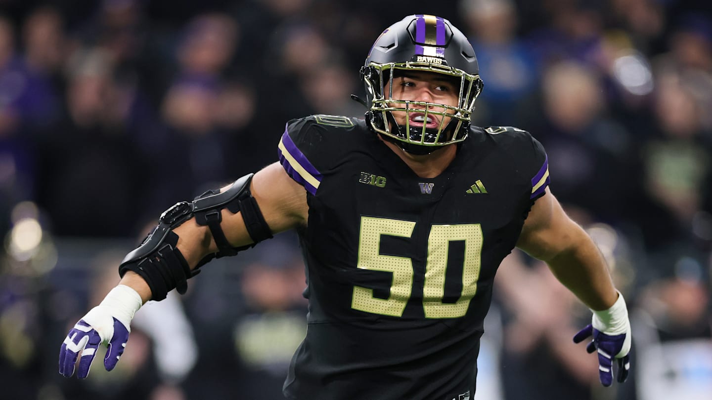 Undrafted rookie aims to use sheer strength to crack 49ers' D-line depth chart