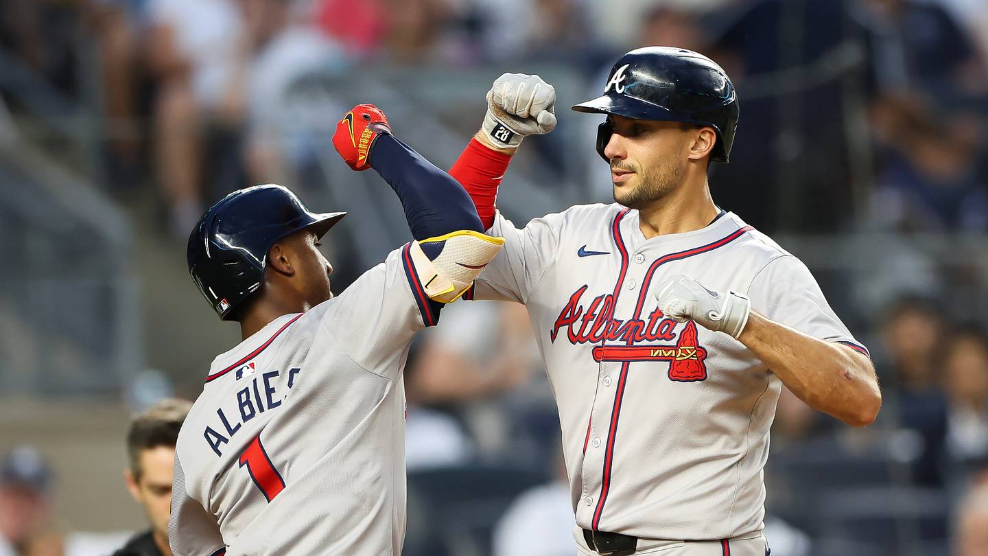 Atlanta Braves probable pitchers and starting lineups vs. New York ...