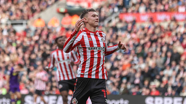 Sunderland's Chris Rigg On Radar Of Liverpool, Manchester United ...