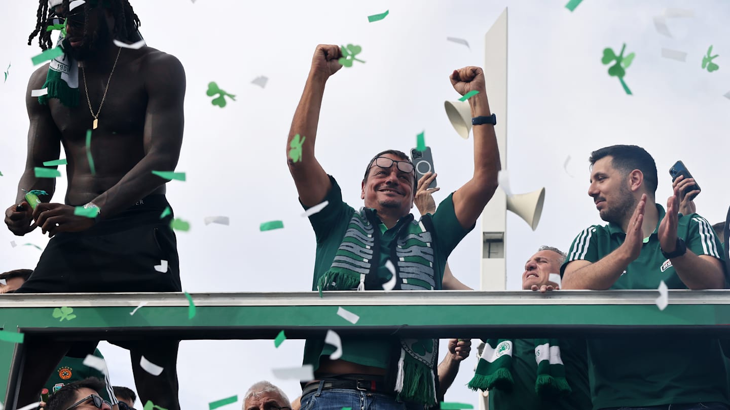 While massive decisions loom for the EuroLeague's future, its 25th ...