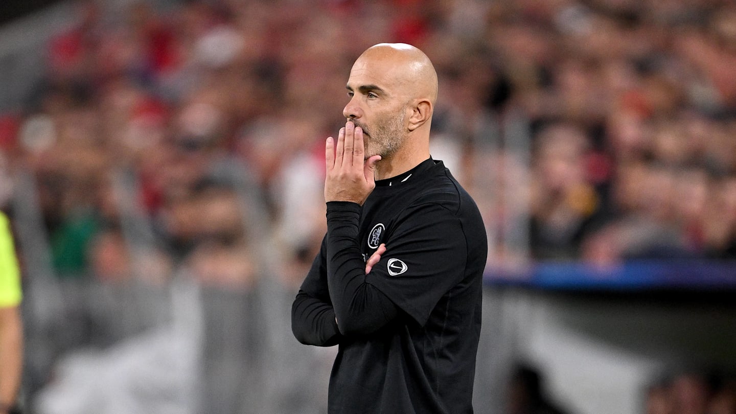 Inside dressing room as Enzo Maresca blasts Chelsea squad for 'giving ...