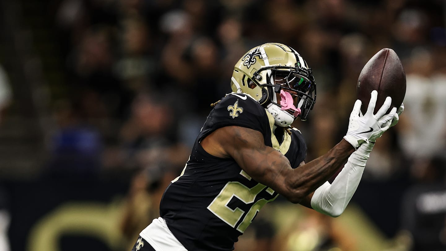 Could a Rashid Shaheed deep shot be the Saints first TD of the season ...