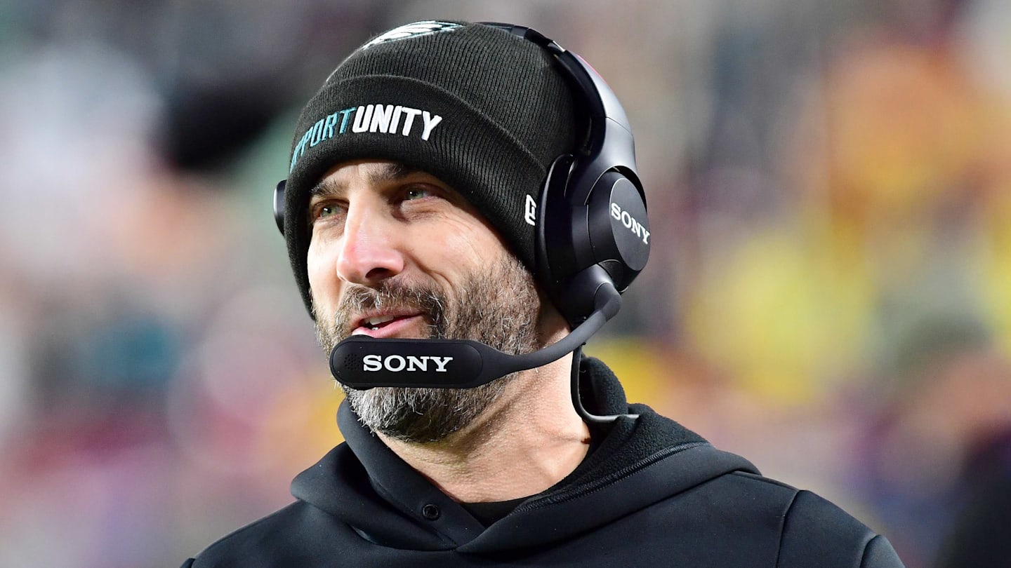 This wild Eagles OC coaching candidate rumor is too genius to dismiss