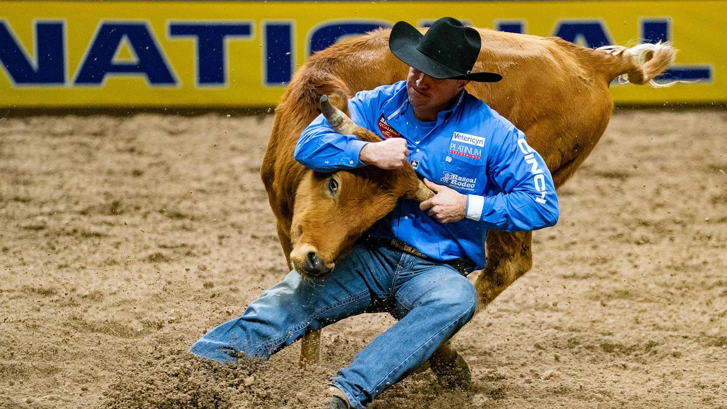 Time-Event Rookies Turn Heads Through First Four Rounds of the NFR