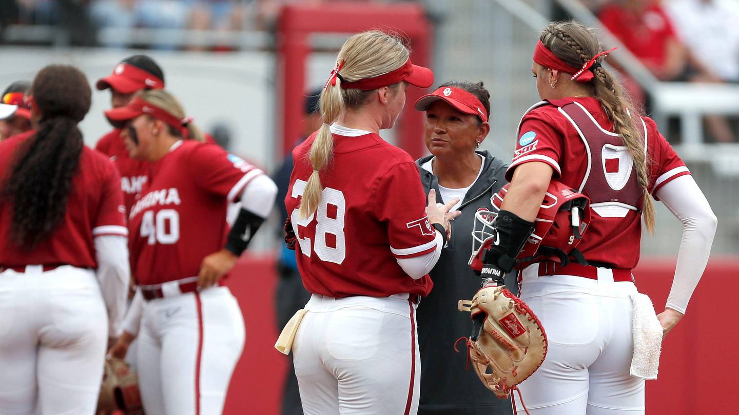 Why Oklahoma Softball Is Starting the Season Without a Pitching Coach