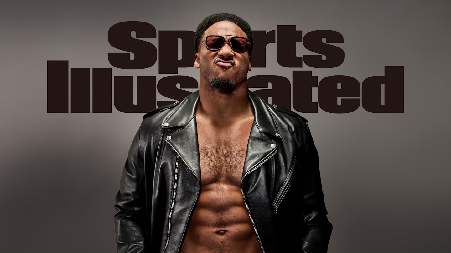 Myles Garrett Relied on Big Dreams—and a Little Self-Doubt—to Become ...