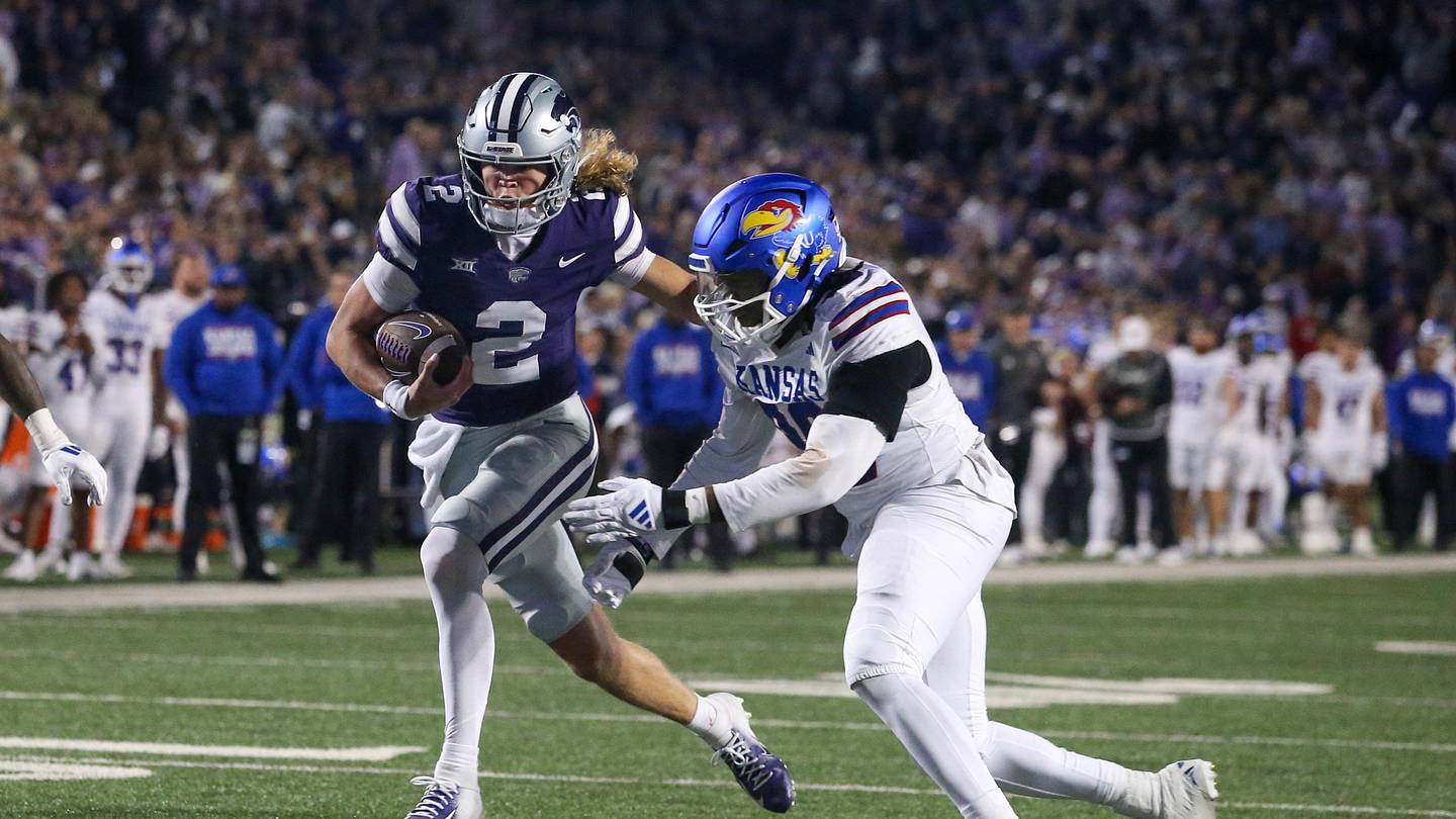 College Football Insider Believes Kansas State Could Have A November To ...