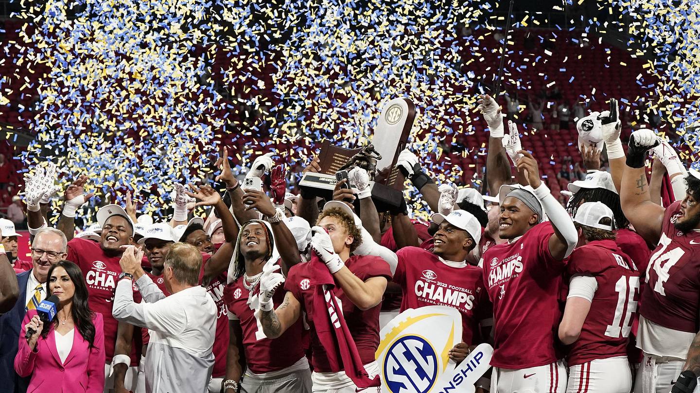 Another SEC team Alabama football fans should root for in CFB's Week 13