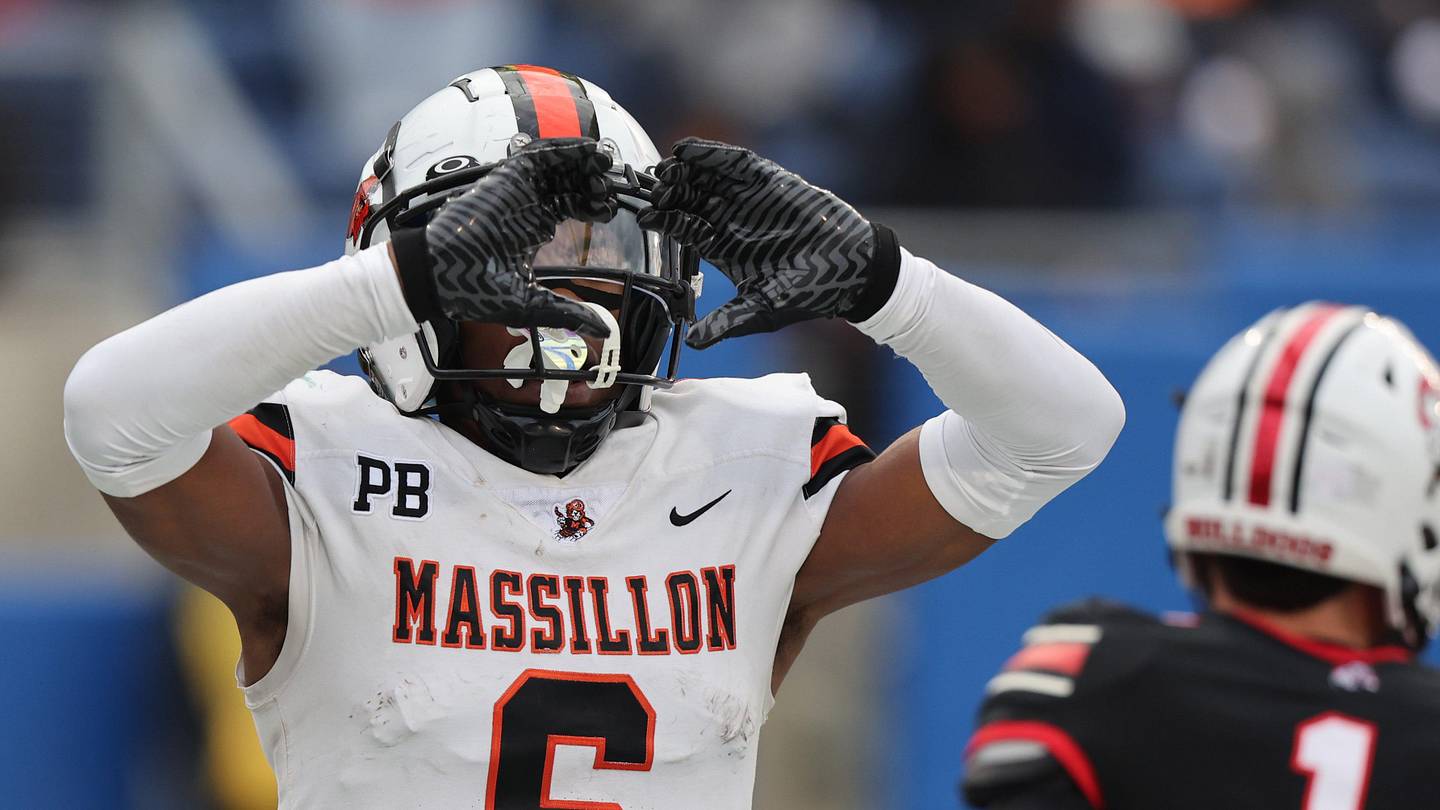 Ohio State Buckeyes Land 2027 4-Star DB Deontay Malone