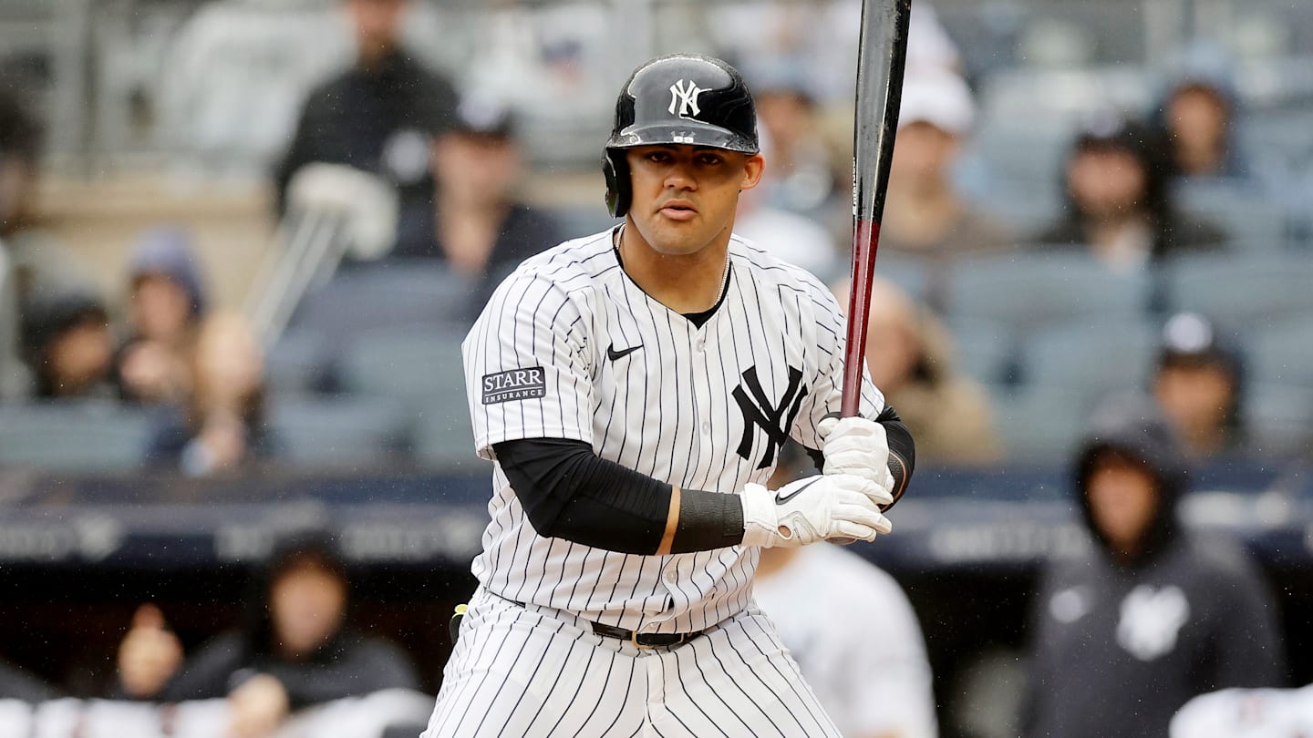 Aaron Boone further emphasizes Yankees' roster problems with Jasson ... Aaron Boone further emphasizes Yankees' roster problems with Jasson ...